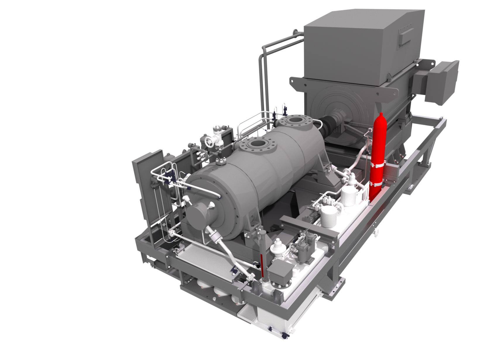 Complete System Solutions | Custom Pump Systems & Generators | Eureka